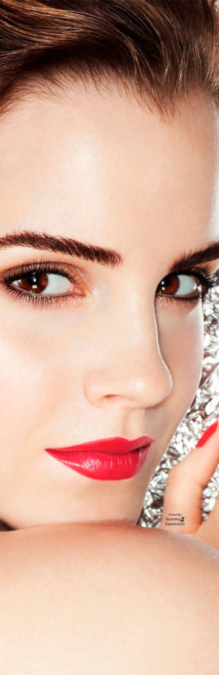 Red Lips – Style – Stunning Expressions