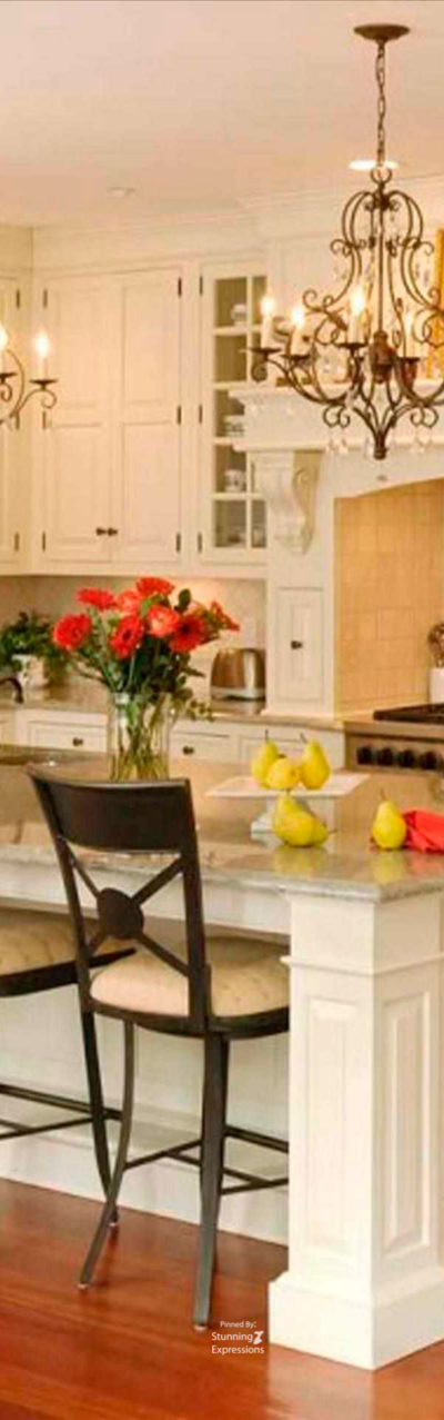 Kitchen & Bar – Interior Design – Stunning Expressions