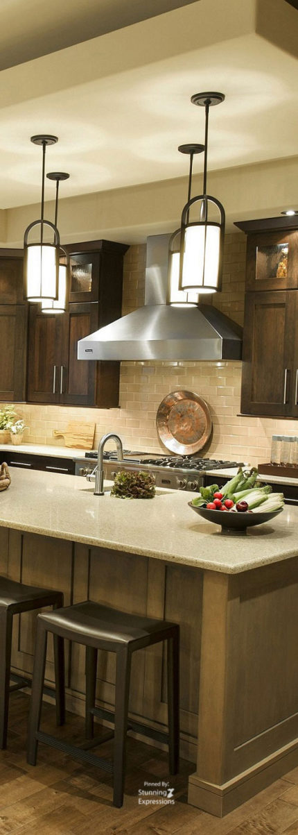 Kitchen & Bar – Interior Design – Stunning Expressions