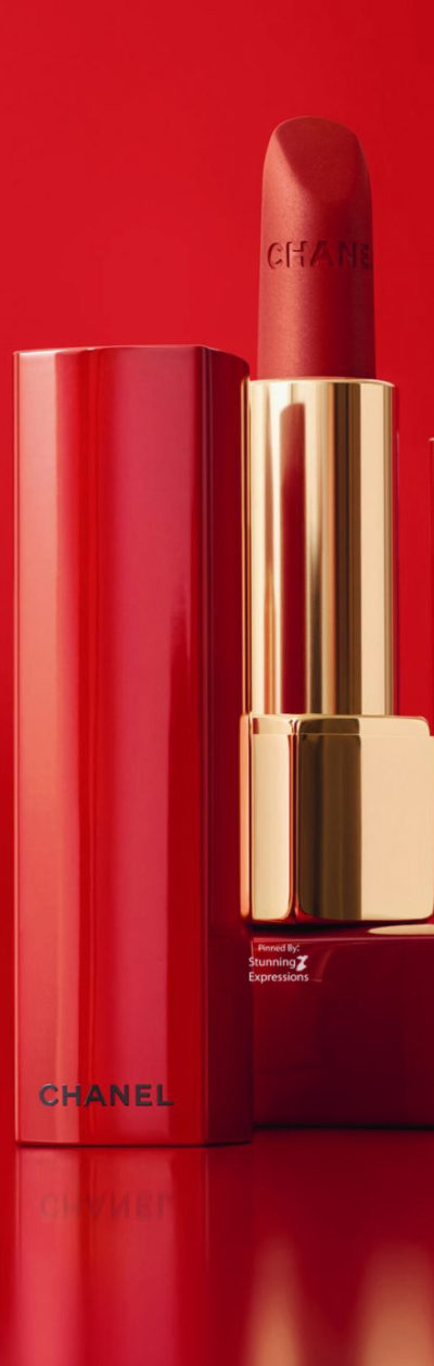 Chanel Beauty – Make Up – Stunning Expressions