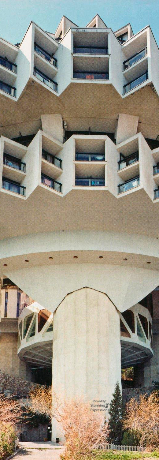 Soviet architecture in Yalta, Ukraine – Stunning Expressions