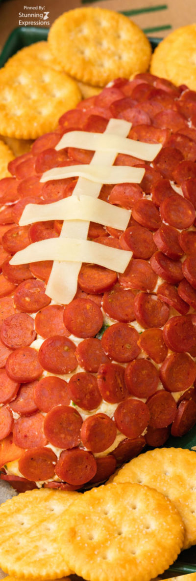 Pepperoni Football – Stunning Expressions